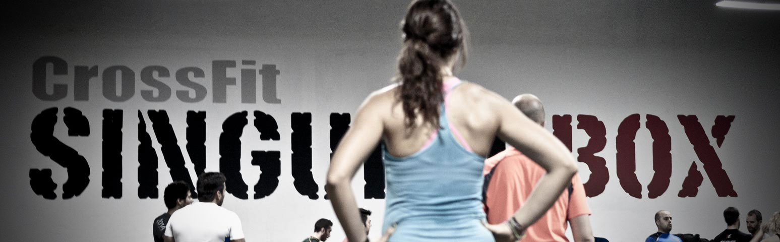 CrossFit Singular Box - CrossFit en Madrid.
